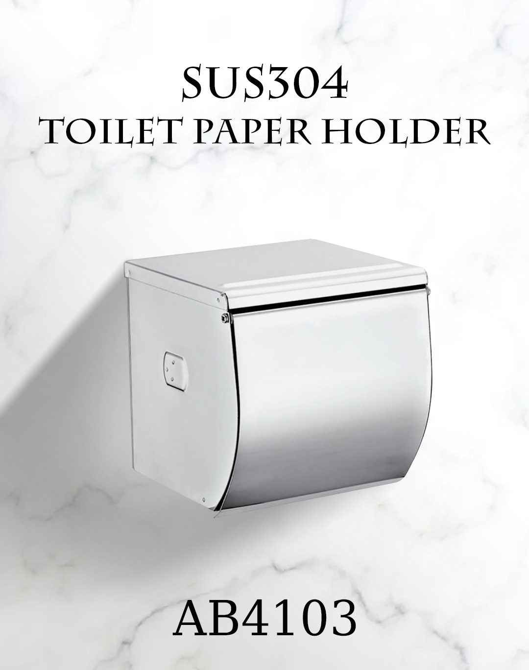 Stainless Steel Tissue Box - ABLinox