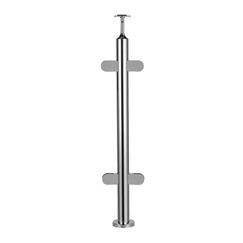 Stainless Steel Glass Balustrade Posts | Balustrade Posts For Glass ...