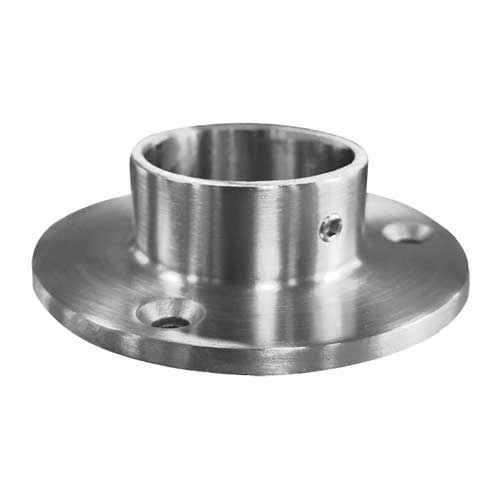 Stainless Steel Handrail Base Plate | Stainless Steel Round Base Plate ...