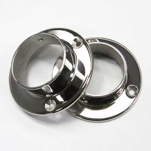 Stainless Steel Handrail Base Plate | Stainless Steel Round Base Plate ...