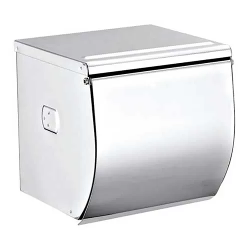 Stainless Steel Tissue Box - ABLinox